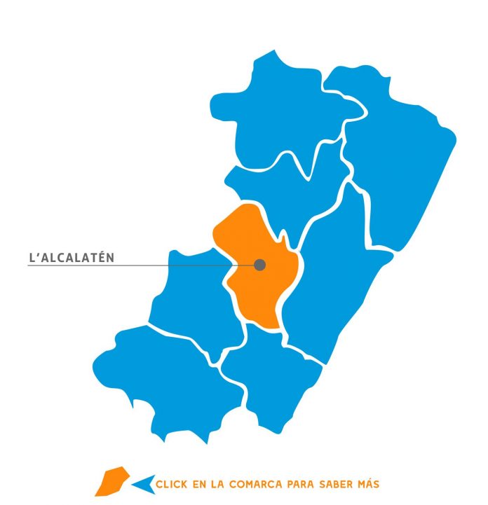 mapa comarcas-01 – Castellón Virtual