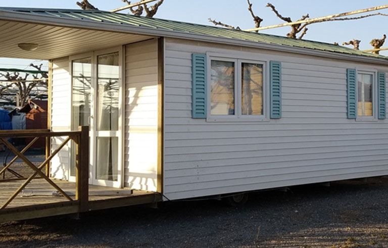 Camping Los Naranjos