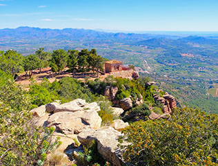 Parque Natural de la Sierra Calderona